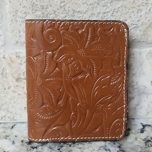 Patricia Nash | Bags | Patricia Nash Tooled Luzzi Wallet | Poshmark